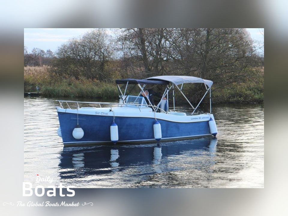2005 Landau 20 for sale. View price, photos and Buy 2005 Landau 20 #230620