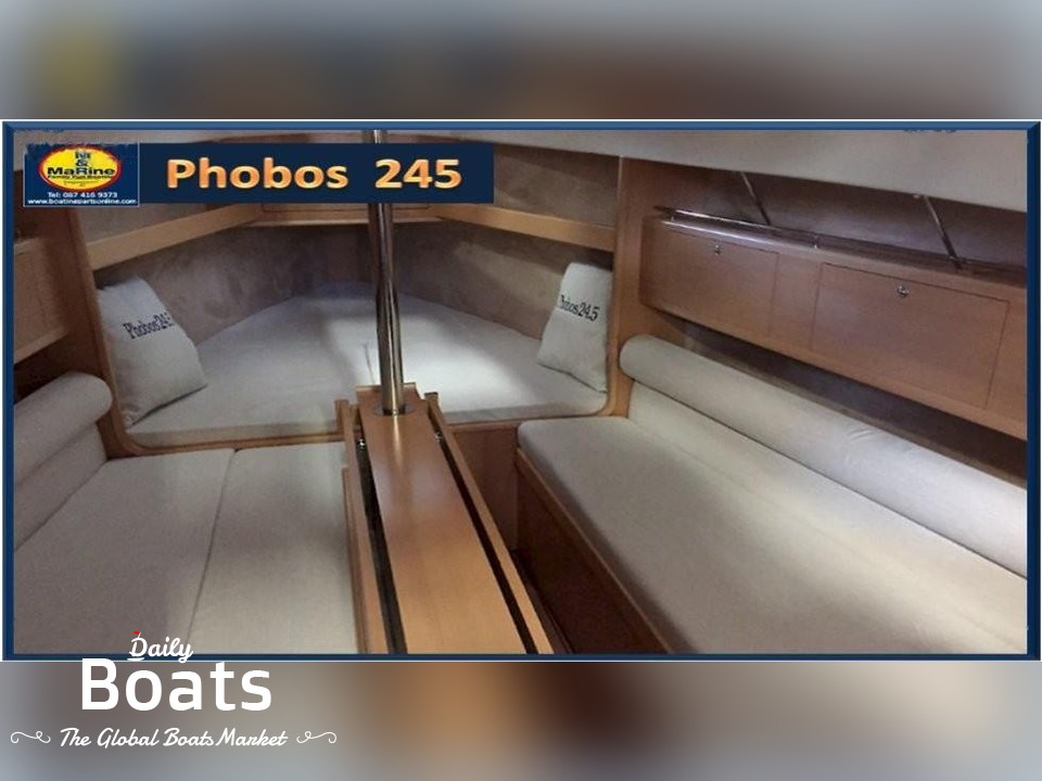 2022 Dalpol Yacht Phobos 24.5 for sale. View price, photos and Buy 2022 Dalpol Yacht Phobos 24.5 ...