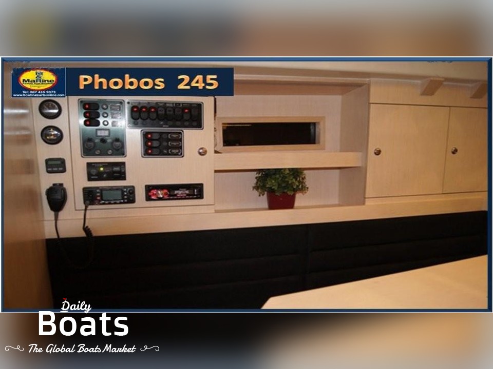 2022 Dalpol Yacht Phobos 24.5 till salu. Visa pris, bilder och Köpa 2022 Dalpol Yacht Phobos 24. ...