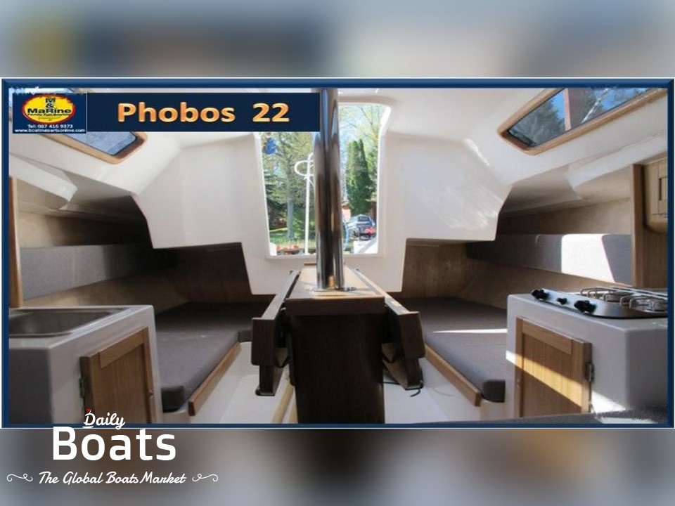 2022 Dalpol Yacht Phobos 22 for sale. View price, photos and Buy 2022 Dalpol Yacht Phobos 22 #230628