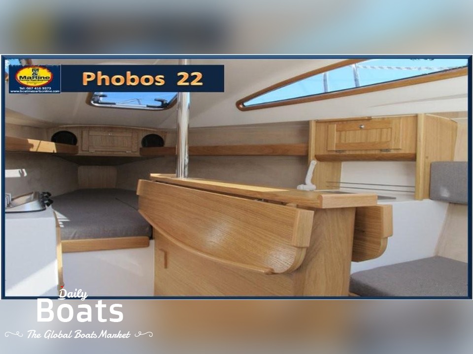 2022 Dalpol Yacht Phobos 22 for sale. View price, photos and Buy 2022 Dalpol Yacht Phobos 22 #230628