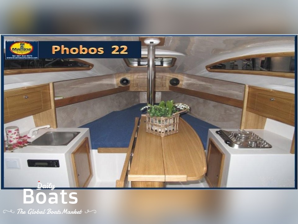 2022 Dalpol Yacht Phobos 22 for sale. View price, photos and Buy 2022 Dalpol Yacht Phobos 22 #230628
