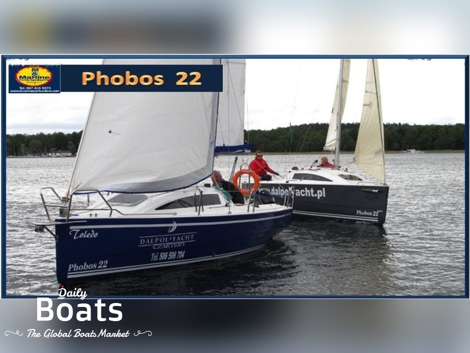 2022 Dalpol Yacht Phobos 22 for sale. View price, photos and Buy 2022 Dalpol Yacht Phobos 22 #230628
