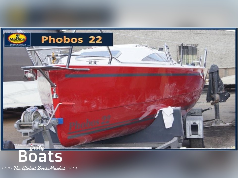 2022 Dalpol Yacht Phobos 22 for sale. View price, photos and Buy 2022 Dalpol Yacht Phobos 22 #230628