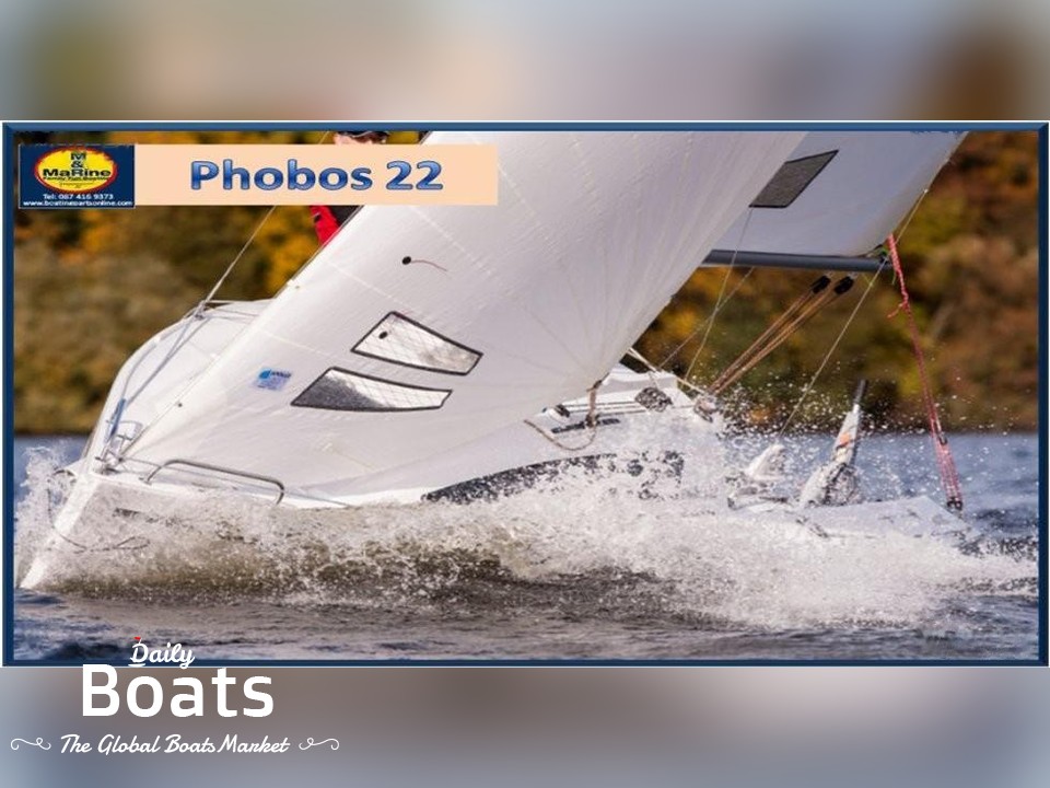 2022 Dalpol Yacht Phobos 22 for sale. View price, photos and Buy 2022 Dalpol Yacht Phobos 22 #230628