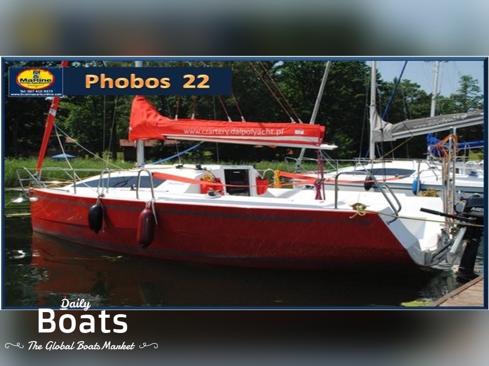2022 Dalpol Yacht Phobos 22 for sale. View price, photos and Buy 2022 Dalpol Yacht Phobos 22 #230628