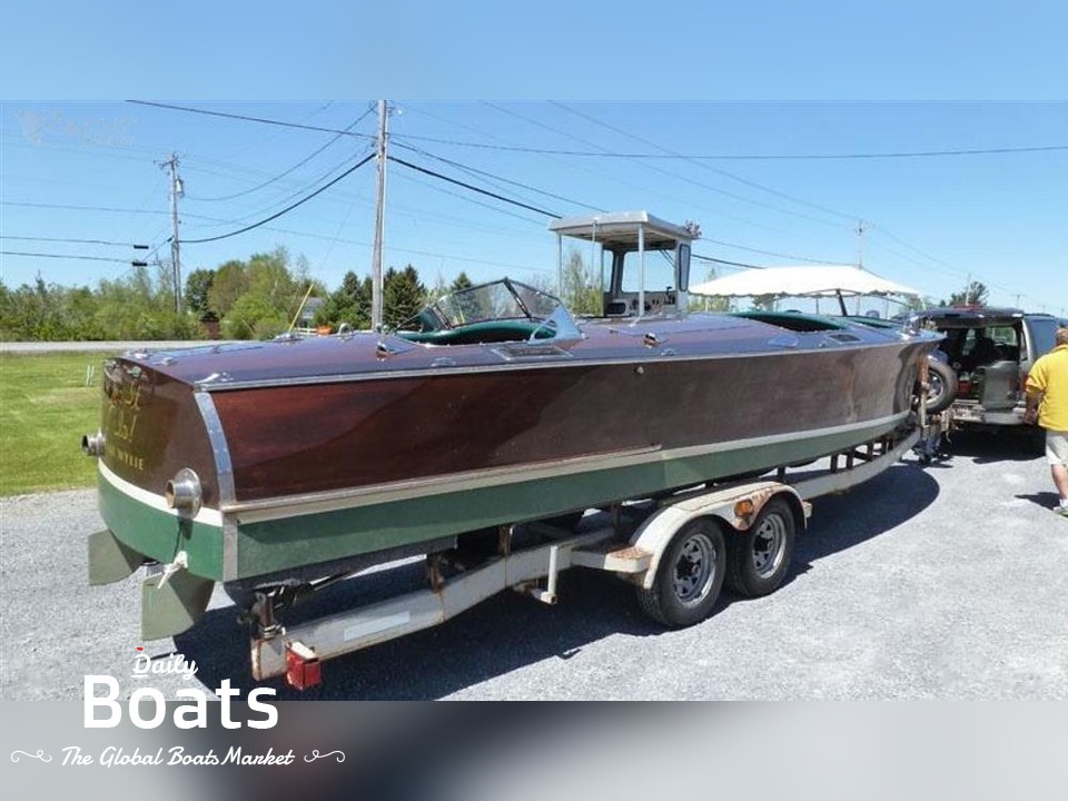 1992 Garwood Triple Cockpit for sale. View price, photos and Buy 1992 ...