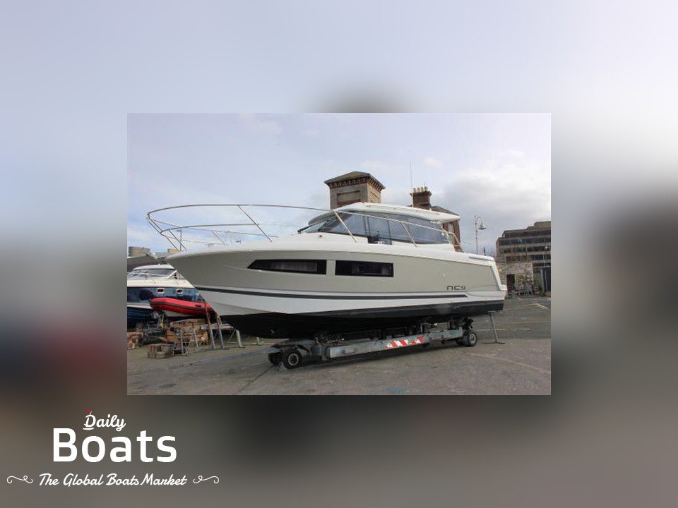 2019 Jeanneau Nc 9 for sale. View price, photos and Buy 2019 Jeanneau ...