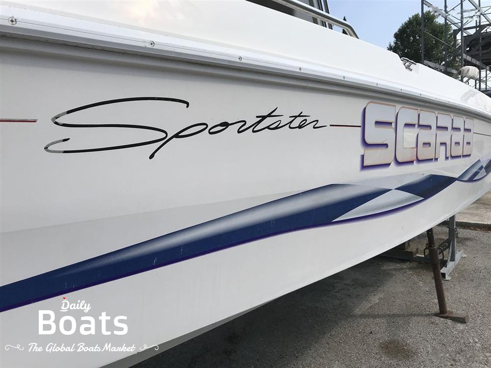 1990 Wellcraft Scarab 26 for sale. View price, photos and Buy 1990 ...