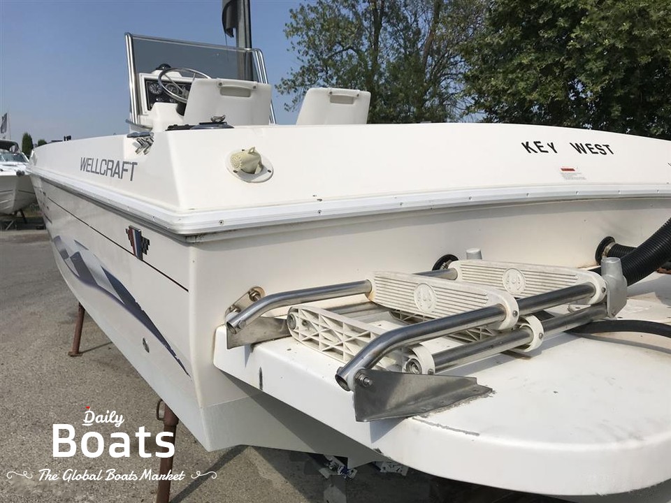 1990 Wellcraft Scarab 26 for sale. View price, photos and Buy 1990 ...