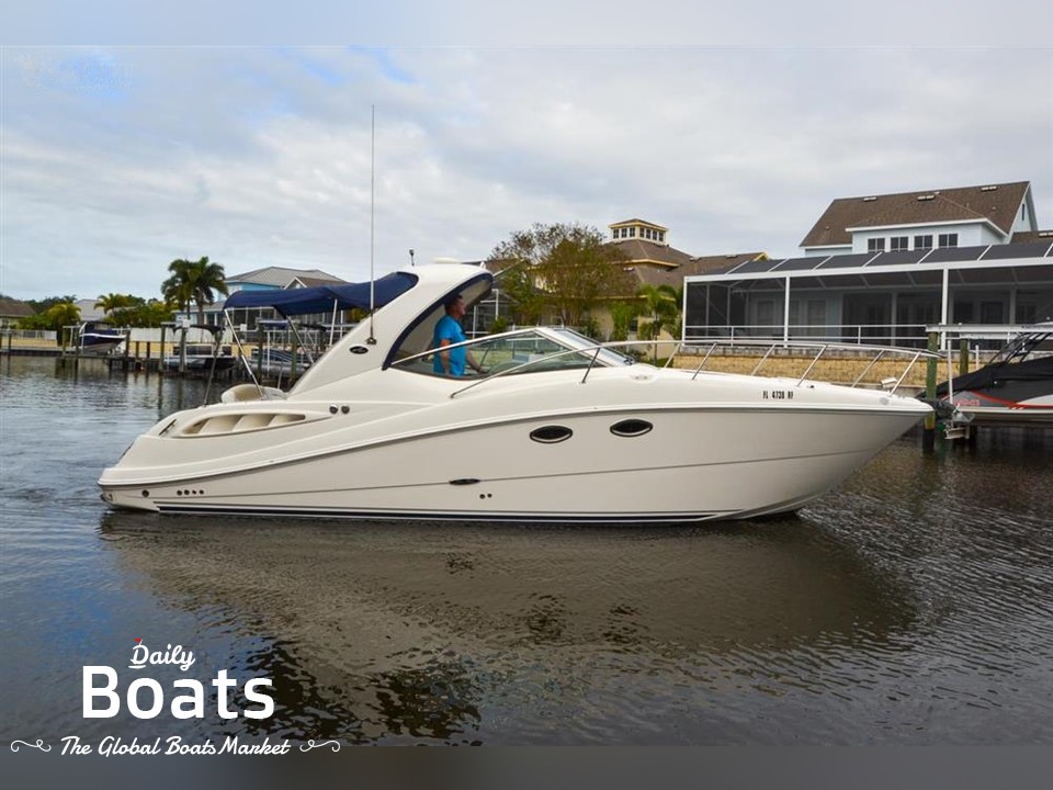 2008 Sea Ray Boats 290 Sundancer for sale. View price, photos and Buy ...