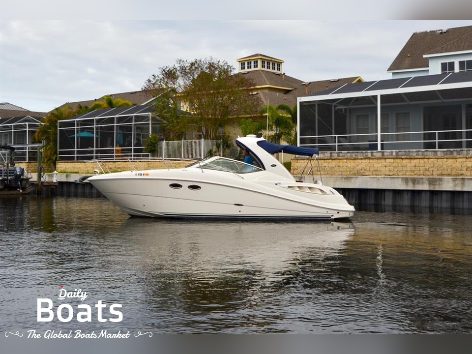 2008 Sea Ray Boats 290 Sundancer for sale. View price, photos and Buy ...