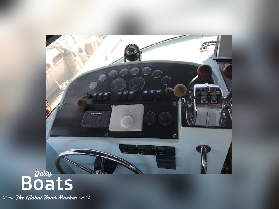 2000 Swordsman 37 Aft Cabin for sale. View price, photos and Buy 2000 ...