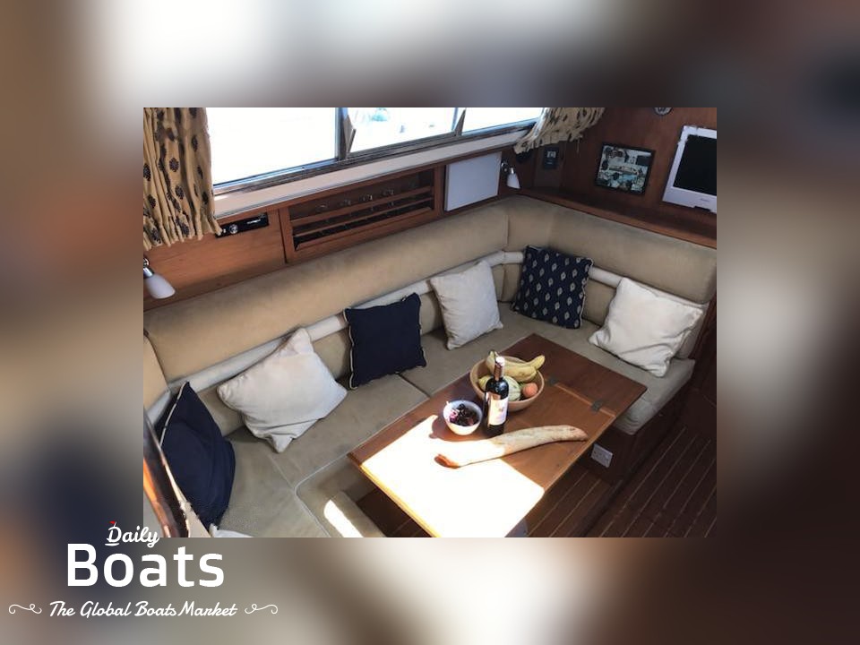 2000 Swordsman 37 Aft Cabin for sale. View price, photos and Buy 2000 ...