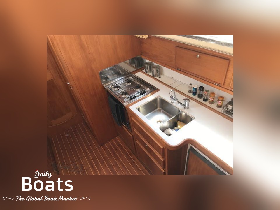 2000 Swordsman 37 Aft Cabin for sale. View price, photos and Buy 2000 ...