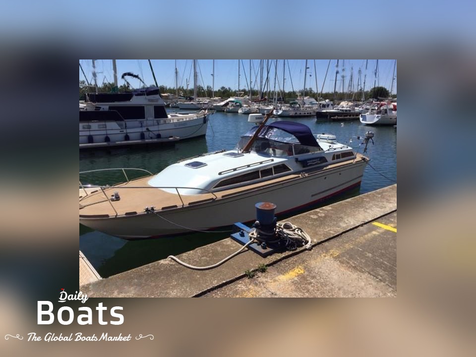 Swordsman 37 Aft Cabin for sale - Daily Boats