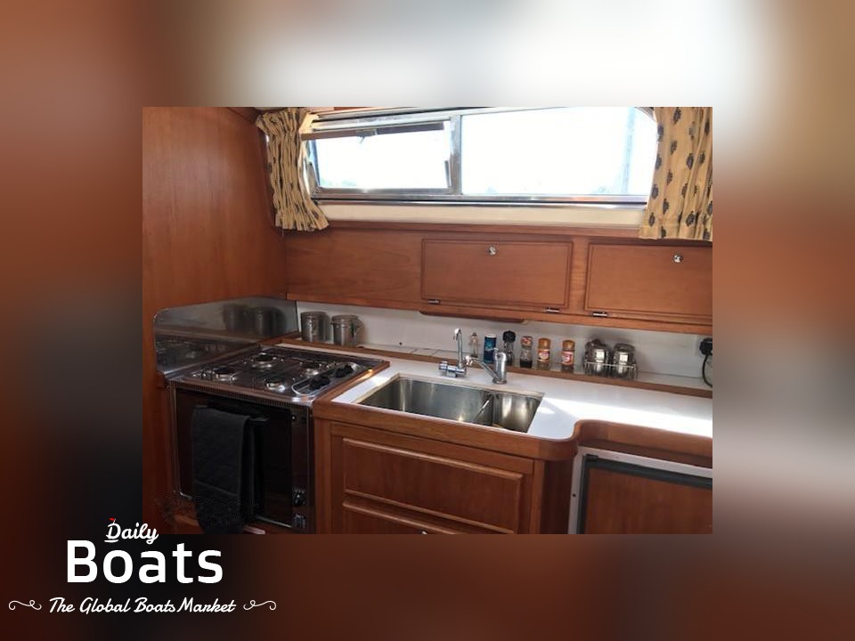 2000 Swordsman 37 Aft Cabin for sale. View price, photos and Buy 2000 ...