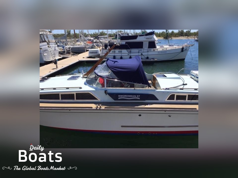 2000 Swordsman 37 Aft Cabin for sale. View price, photos and Buy 2000 ...