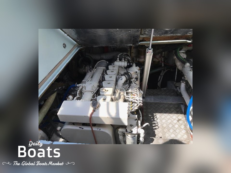 2000 Swordsman 37 Aft Cabin for sale. View price, photos and Buy 2000 ...