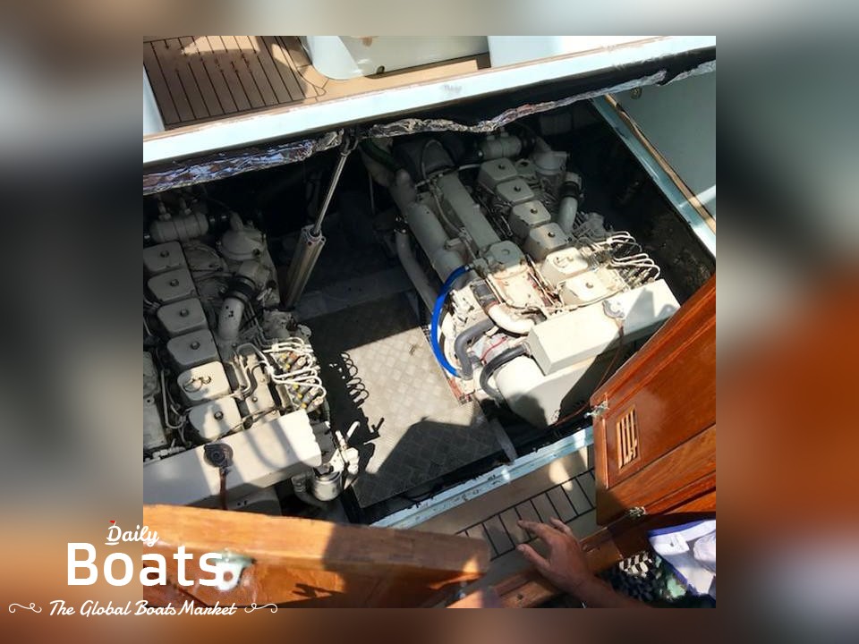 2000 Swordsman 37 Aft Cabin for sale. View price, photos and Buy 2000 ...