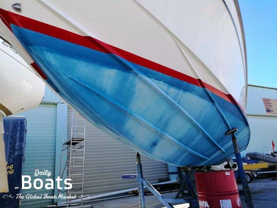 2000 Swordsman 37 Aft Cabin for sale. View price, photos and Buy 2000 ...