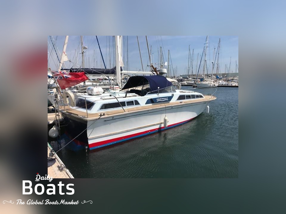 2000 Swordsman 37 Aft Cabin for sale. View price, photos and Buy 2000 ...