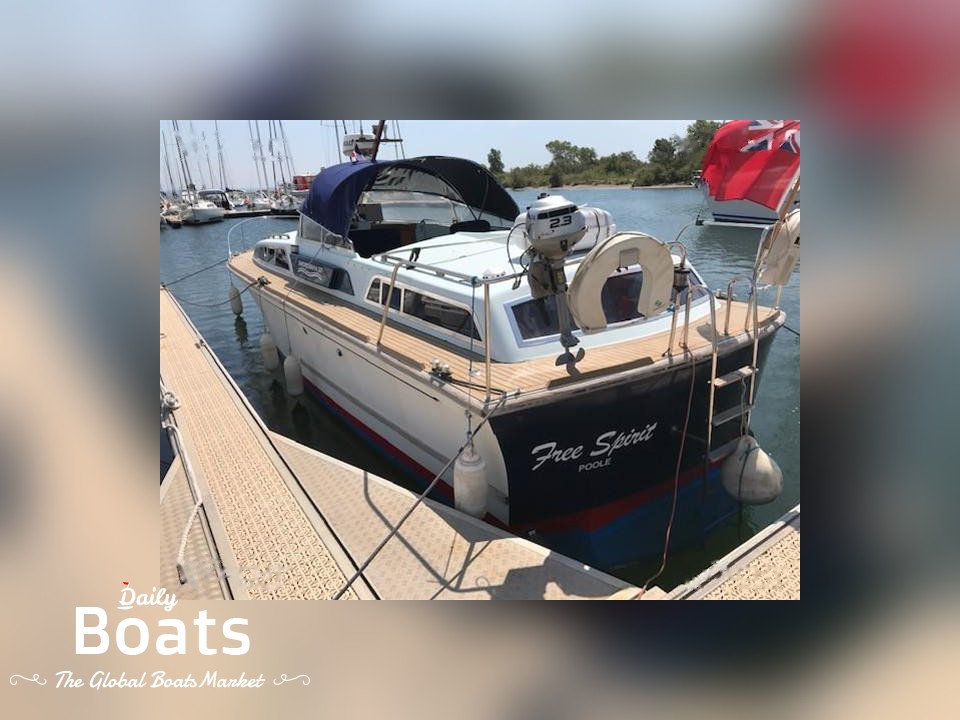 2000 Swordsman 37 Aft Cabin for sale. View price, photos and Buy 2000 ...