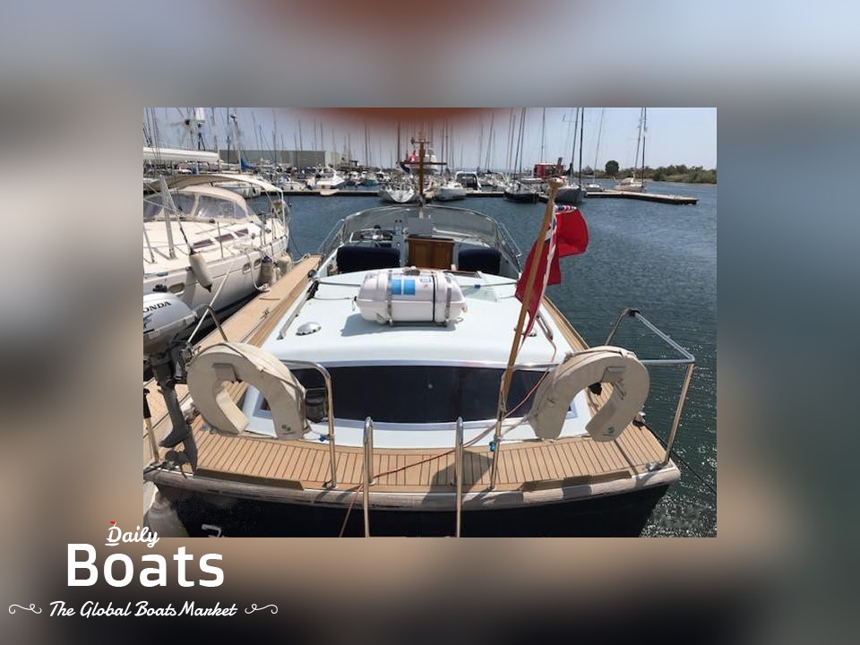 2000 Swordsman 37 Aft Cabin for sale. View price, photos and Buy 2000 ...