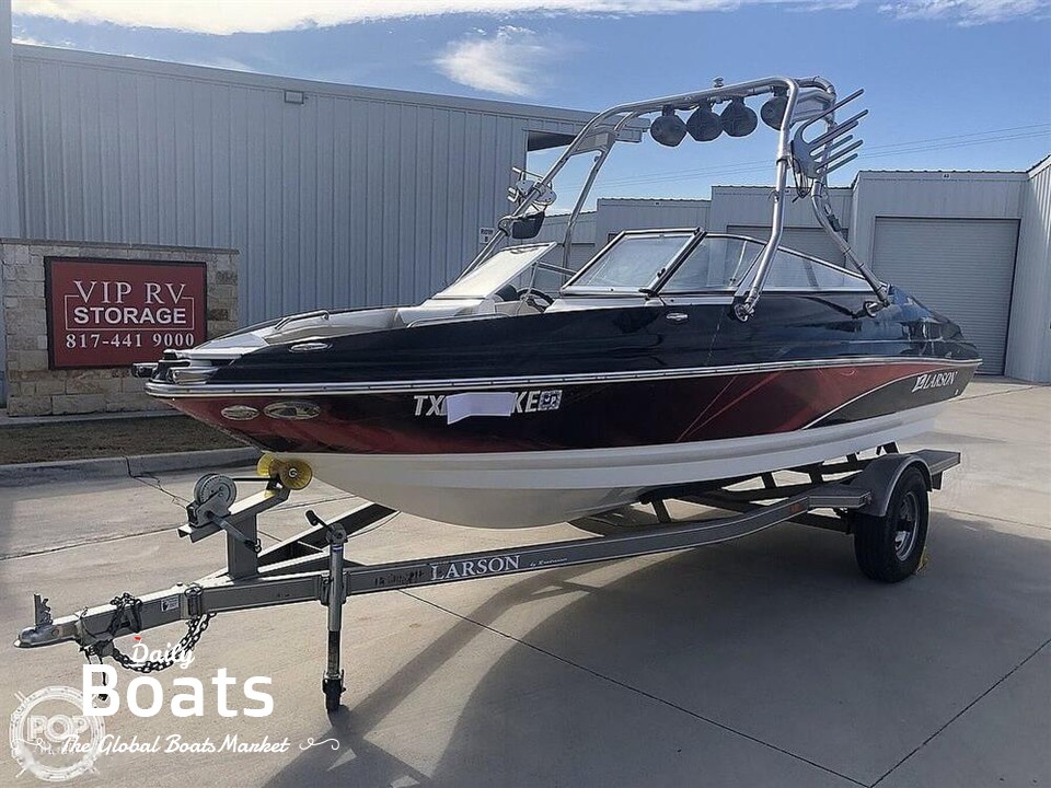 2005 Larson Boats 208 Lxi for sale. View price, photos and Buy 2005 ...