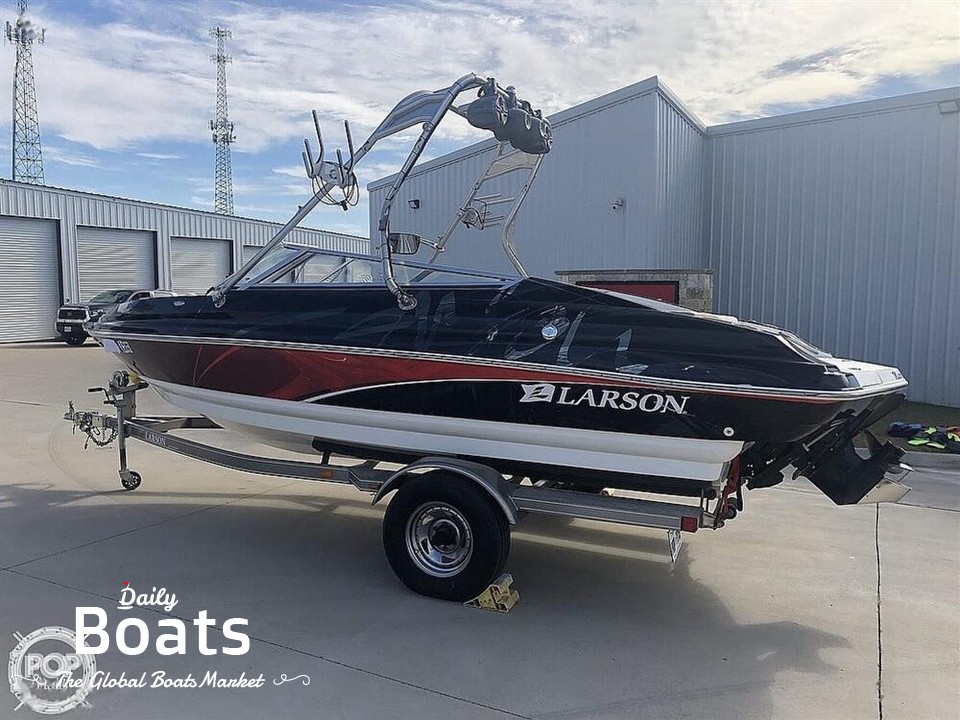 2005 Larson Boats 208 Lxi for sale. View price, photos and Buy 2005 ...