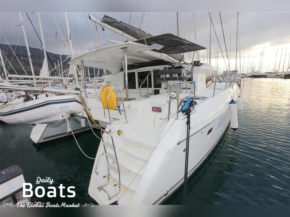 2011 Lagoon Catamarans 421 for sale. View price, photos and Buy 2011 ...