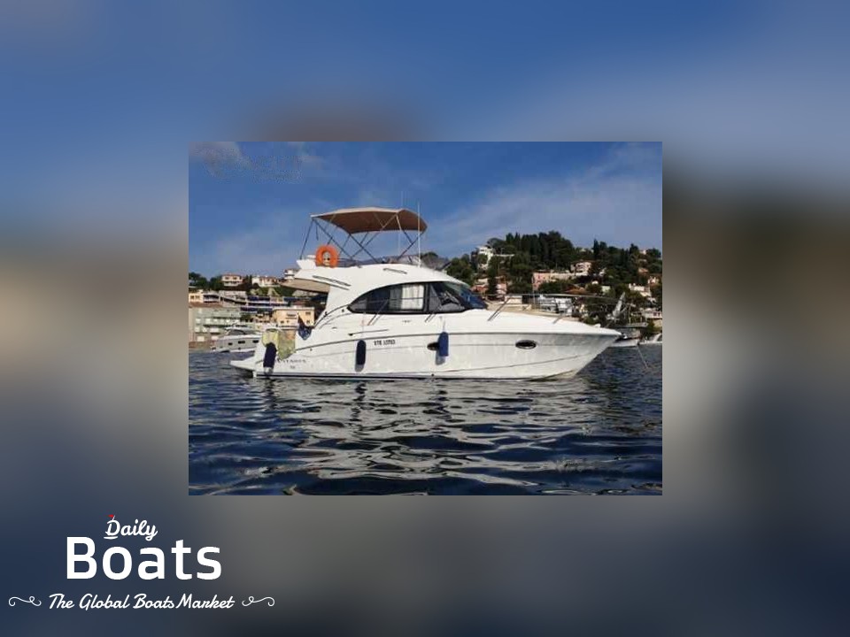 2010 Bénéteau Boats Antares 30 for sale. View price, photos and Buy ...