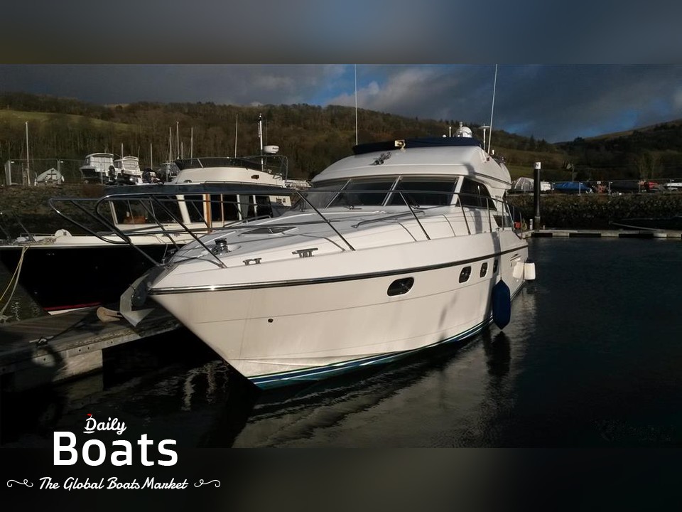 1995 Princess 440 for sale. View price, photos and Buy 1995 Princess ...