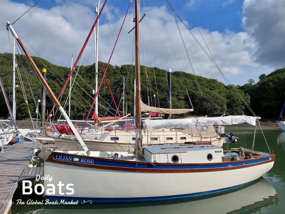 1994 Salcombe Trader for sale. View price, photos and Buy 1994 Salcombe ...