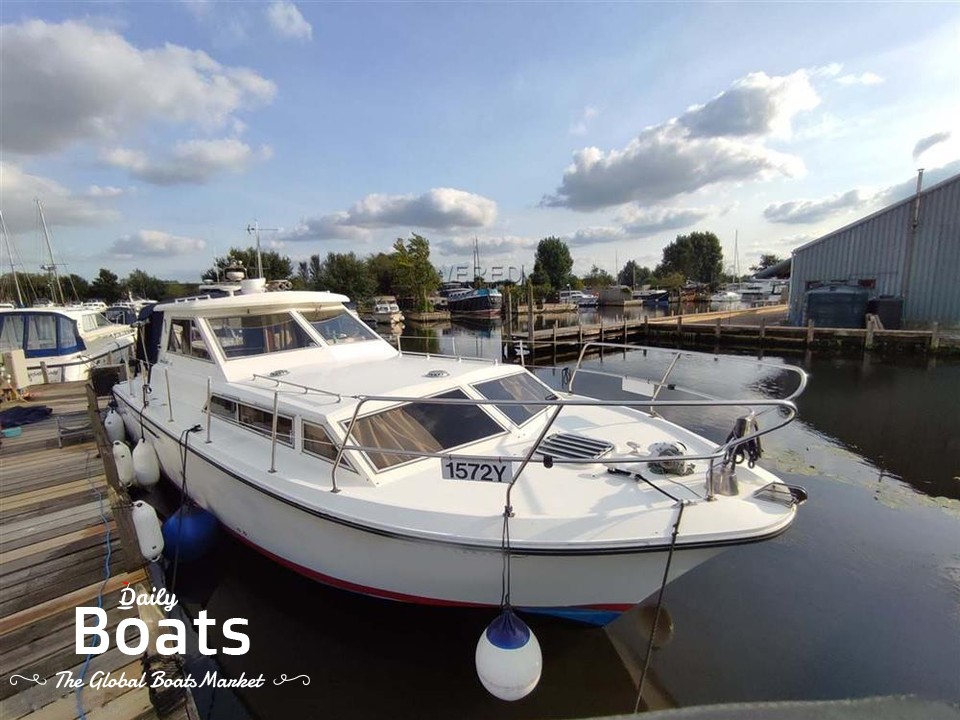 1977 Princess 33 for sale. View price, photos and Buy 1977 Princess 33 ...