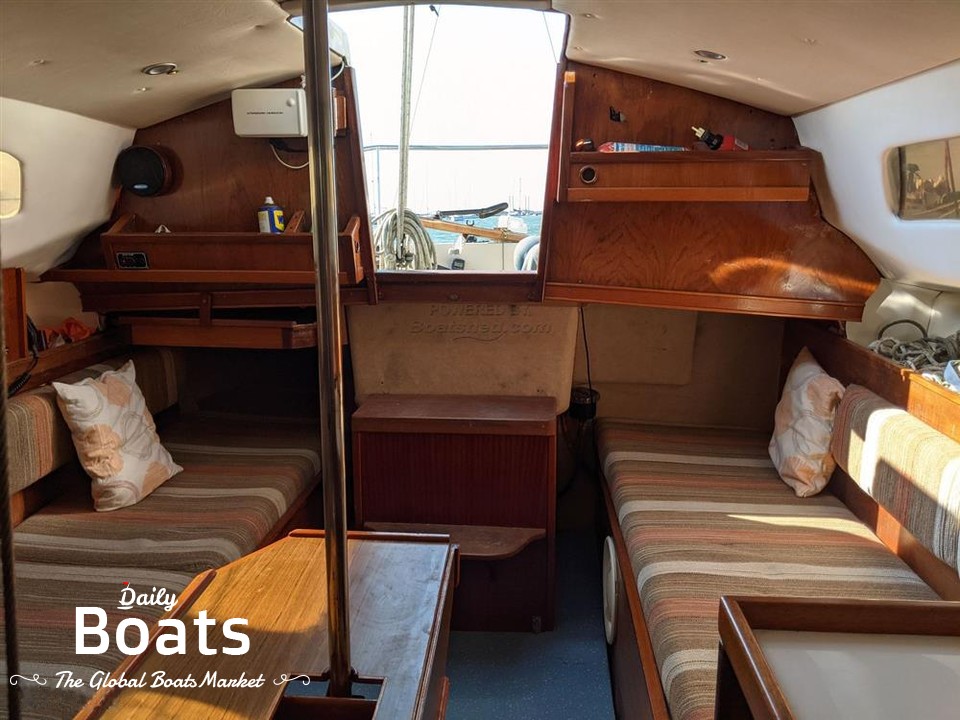 1984 Hunter Delta 25 for sale. View price, photos and Buy 1984 Hunter ...