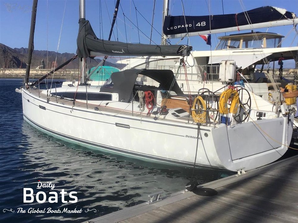 2017 Dehler 42 for sale. View price, photos and Buy 2017 Dehler 42 #230756