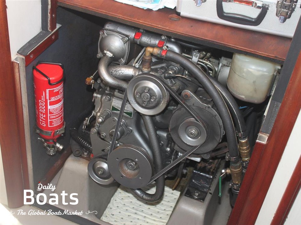 1993 Dehler 36 Cws for sale. View price, photos and Buy 1993 Dehler 36 ...