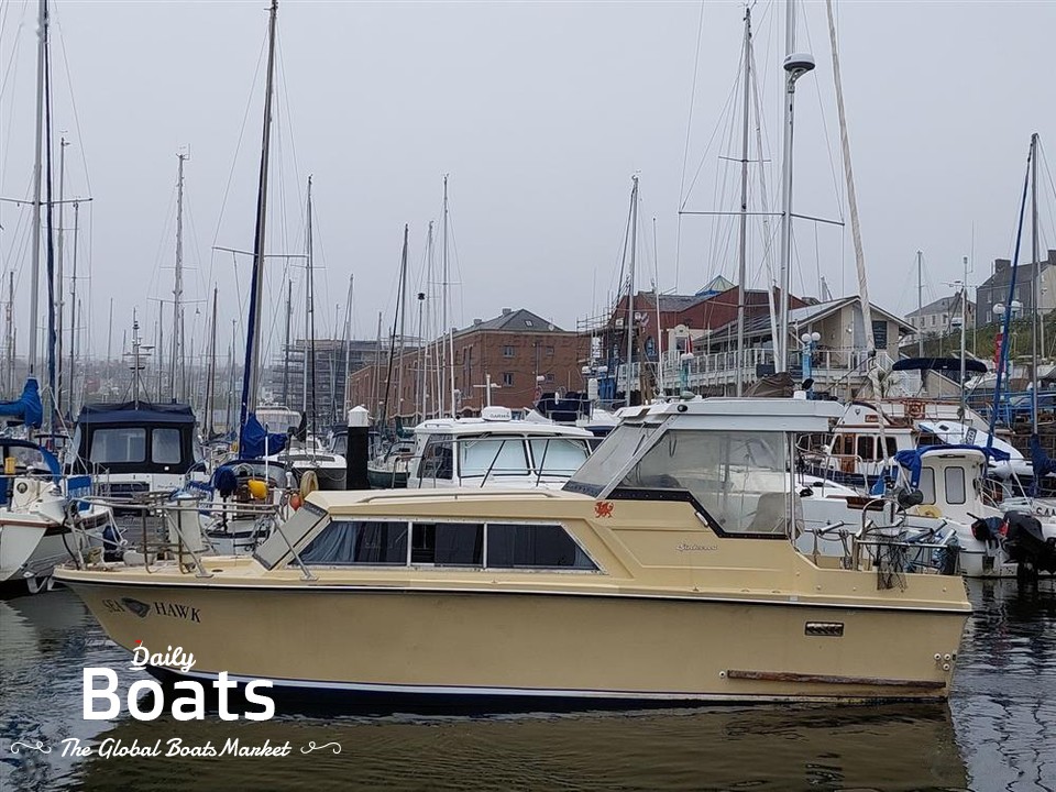 1980 Birchwood Boats 25 for sale. View price, photos and Buy 1980 ...