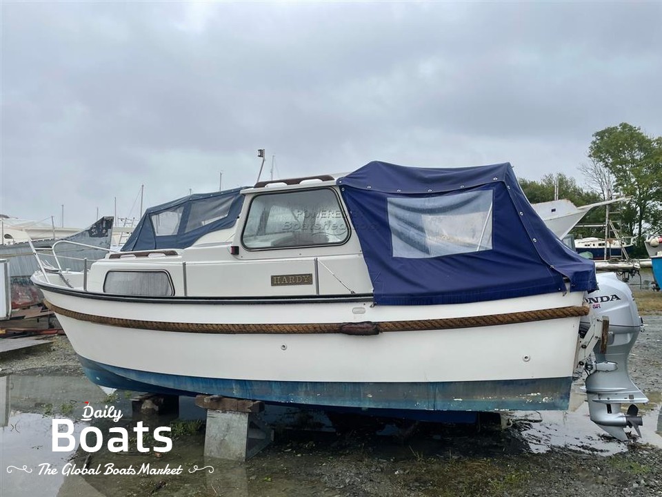 1991 Hardy Motor Boats Family 20 for sale. View price, photos and Buy ...