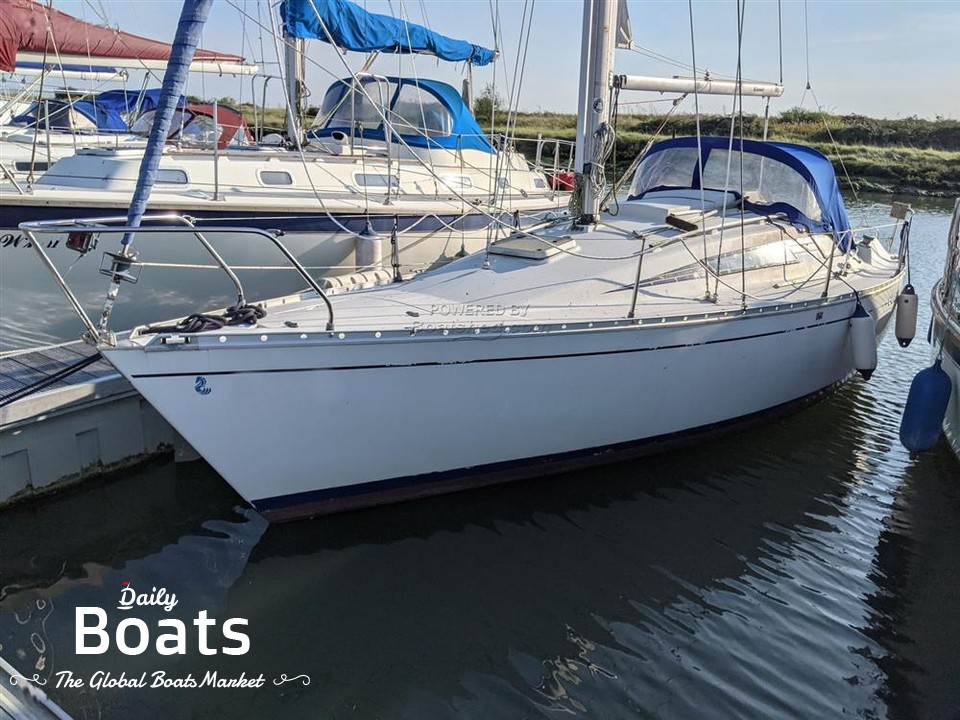 1986 Bénéteau Boats First 26 for sale. View price, photos and Buy 1986 ...