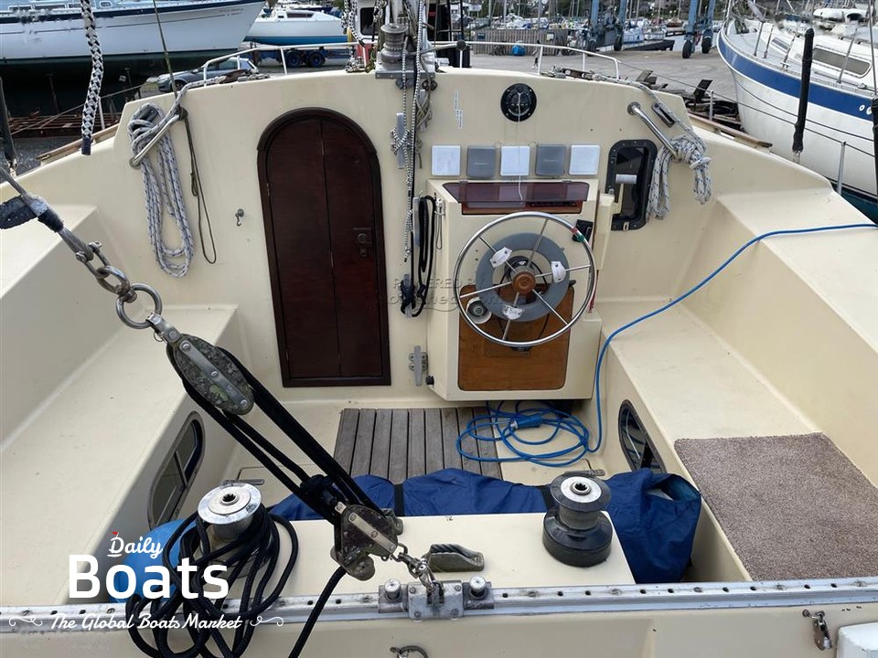 1979 Prout Snowgoose 37 for sale. View price, photos and Buy 1979 Prout ...