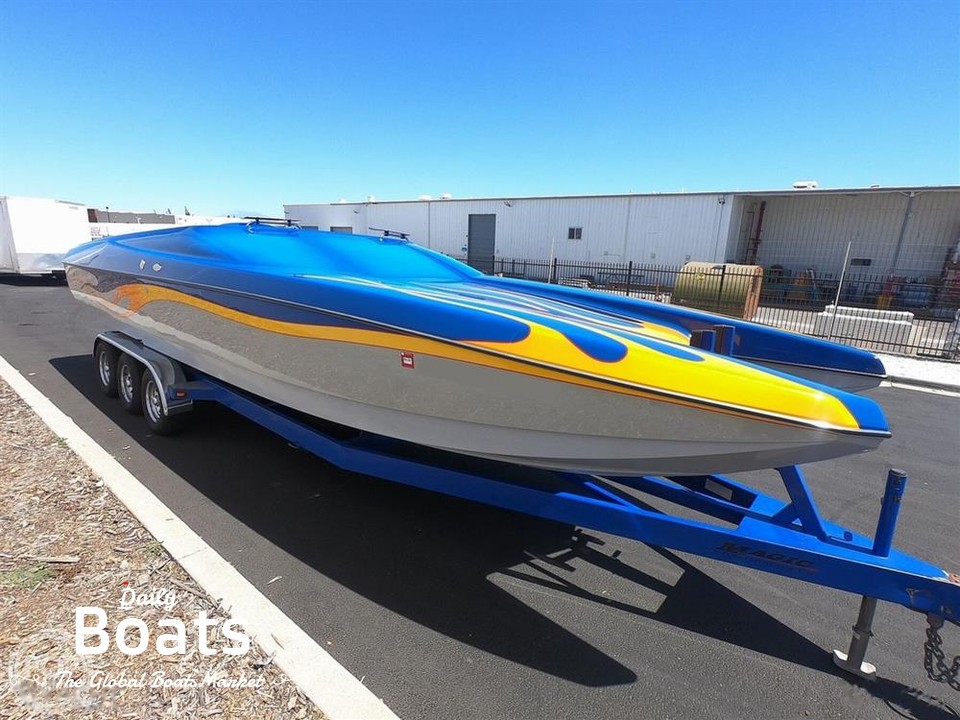 2002 Sleekcraft 28 for sale. View price, photos and Buy 2002 Sleekcraft ...
