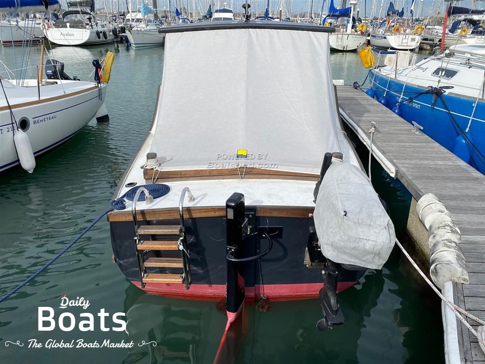 1989 Colvic Craft Seaworker 22 for sale. View price, photos and Buy ...