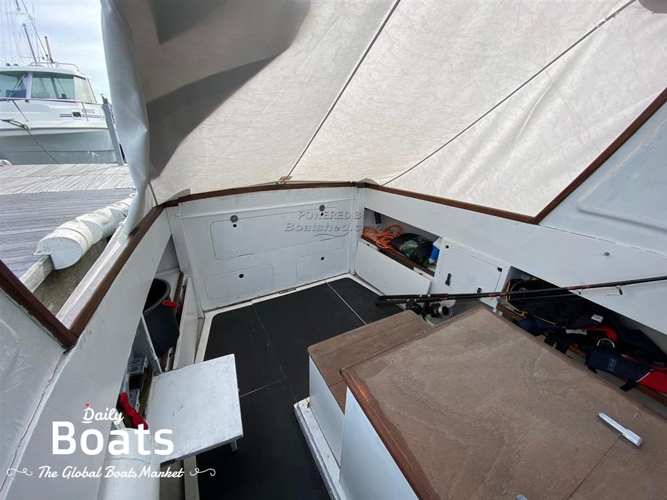 1989 Colvic Craft Seaworker 22 for sale. View price, photos and Buy ...