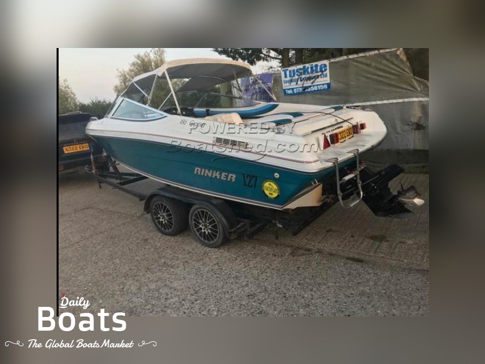 1998 Rinker 186 Captiva for sale. View price, photos and Buy 1998 ...