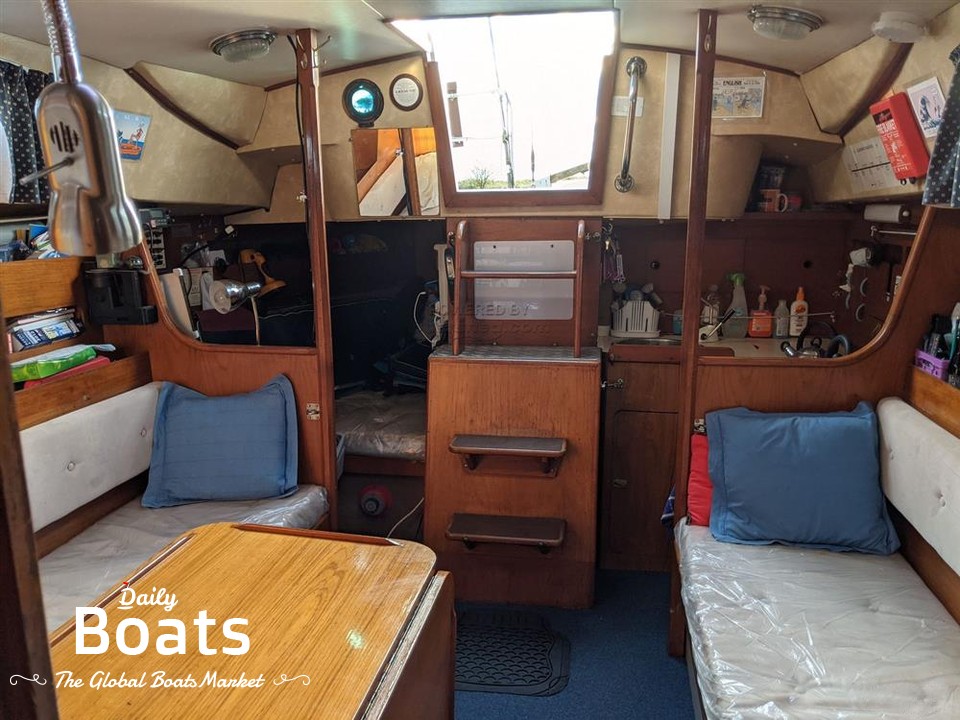 1981 Moody 29 for sale. View price, photos and Buy 1981 Moody 29 #230790