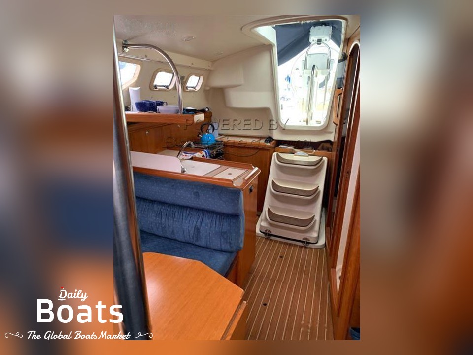 2003 Hunter Legend 326 for sale. View price, photos and Buy 2003 Hunter ...