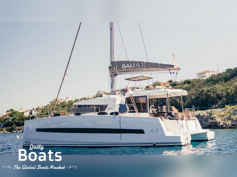 2019 Bali Catamarans 4.1 for sale. View price, photos and Buy 2019 Bali ...