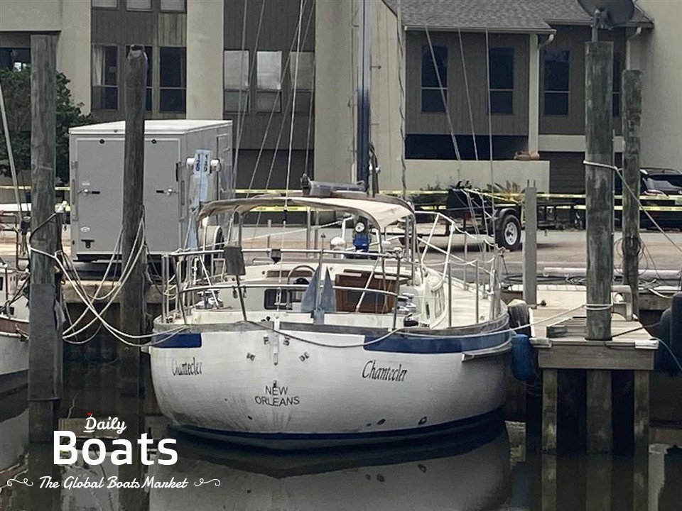 1981 Formosa Slocum 43 for sale. View price, photos and Buy 1981 ...